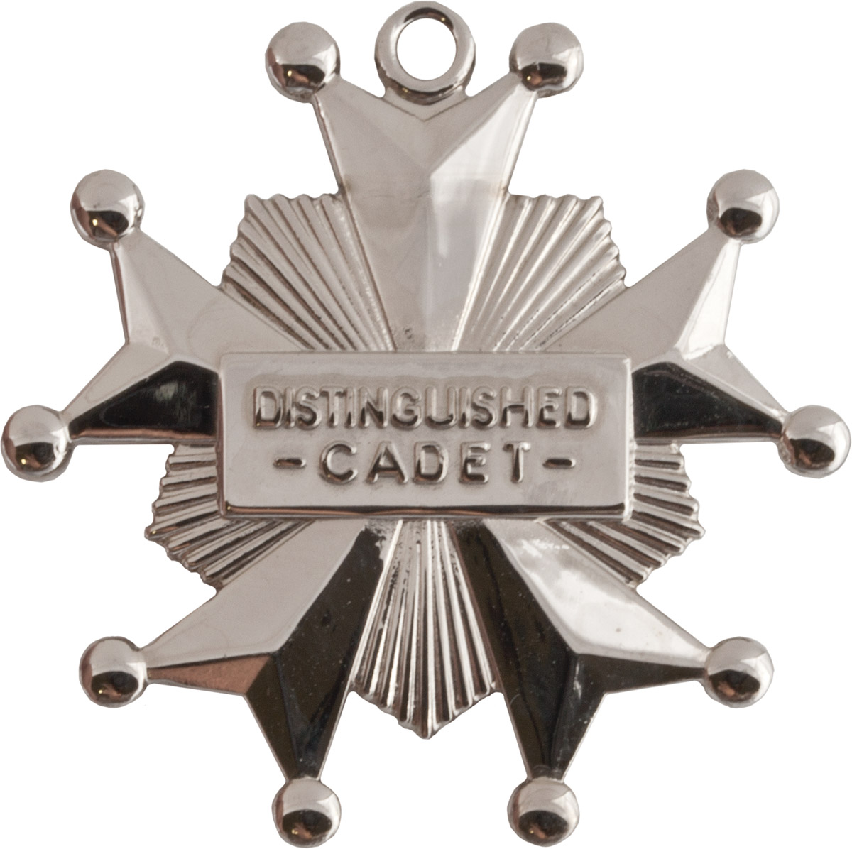 ROTC Medal (RC-ML119B) Cross with Distinguished Cadet Silver