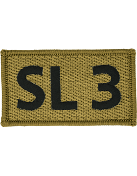 Leadership Patches | Supply Room JROTC