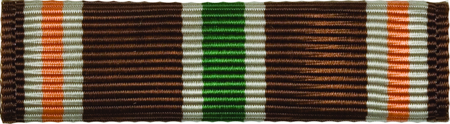 ROTC Ribbon (RC-R121) Varsity Athletic (N-2-1)