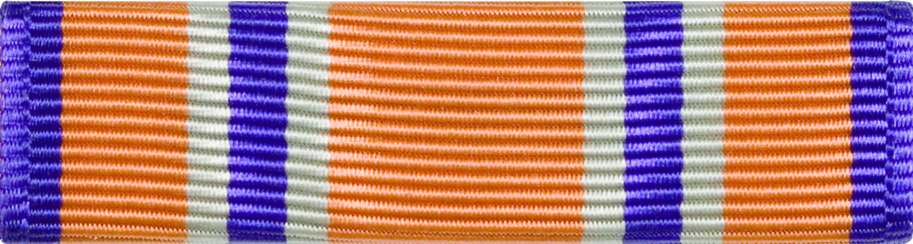 ROTC Ribbon (RC-R153) Excellent Staff Performance (N-4-7)