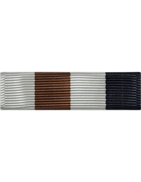 ROTC Ribbon (RC-R222) Gold Medal Athlete