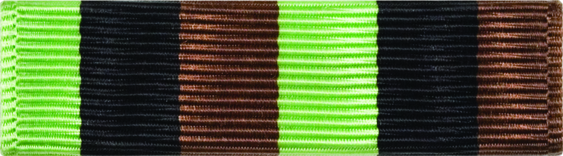 ROTC Ribbon (RC-R225) Most Improved Award