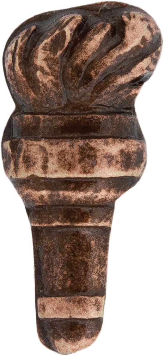 ROTC Ribbon Device (RC-RD203) Torch Bronze