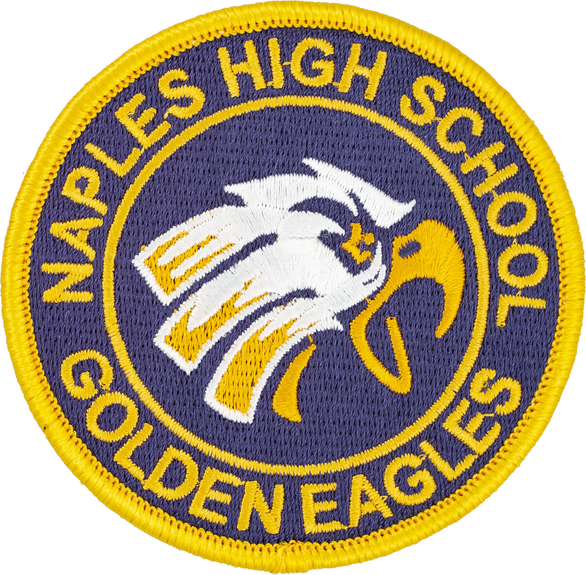 Naples High School Full Color