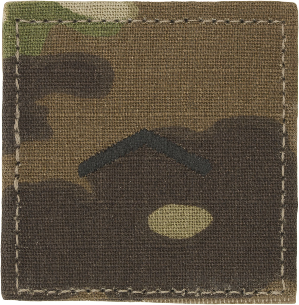 Army ROTC Scorpion Rank, Cadet Private