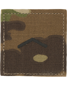 Army ROTC Scorpion Rank, Cadet Private