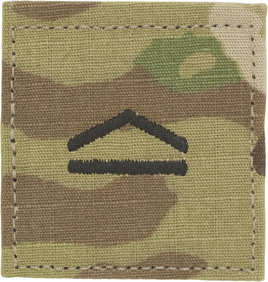 Army ROTC Scorpion Rank, Cadet Private First Class