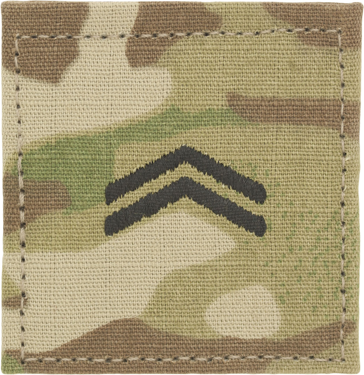 Army ROTC Scorpion Rank, Cadet Corporal