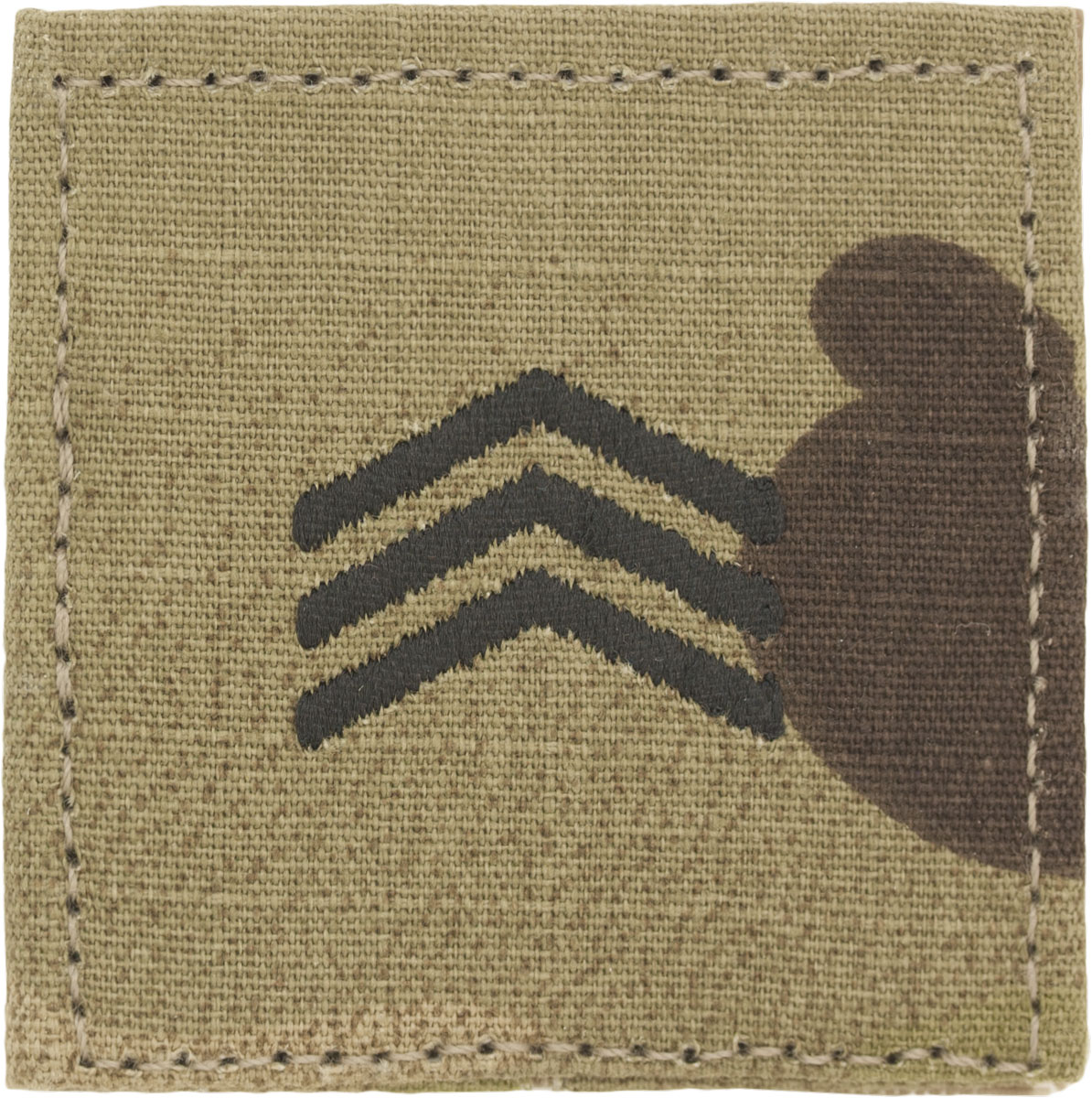 Army ROTC Scorpion Rank, Cadet Sergeant