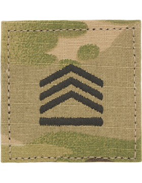 Army ROTC Scorpion Rank, Cadet Staff Sergeant