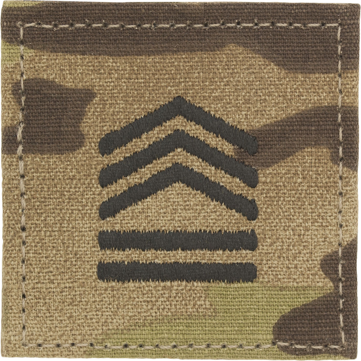 Army ROTC Scorpion Rank, Cadet Sergeant First Class