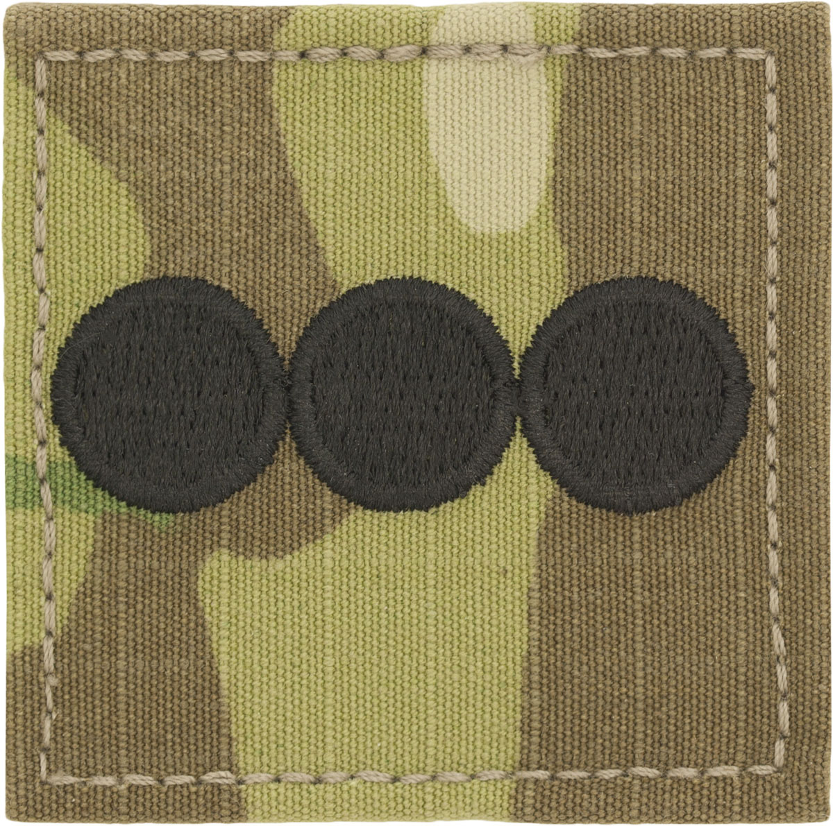 Army ROTC Scorpion Rank, Cadet Captain