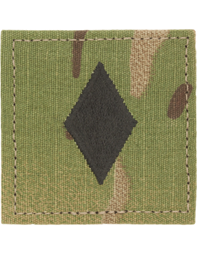 Army ROTC Scorpion Rank, Cadet Major