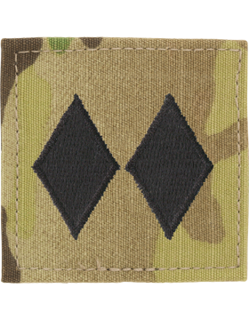 Army ROTC Scorpion Rank, Cadet Lieutenant Colonel
