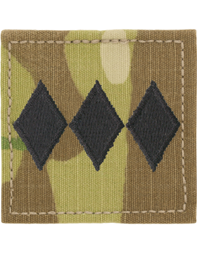 Army ROTC Scorpion Rank, Cadet Colonel