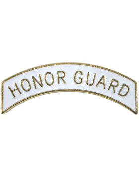 Metal Arc Tabs | Supply Room JROTC