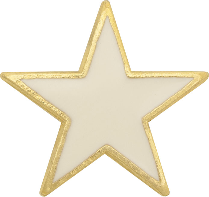 White Honor Star
