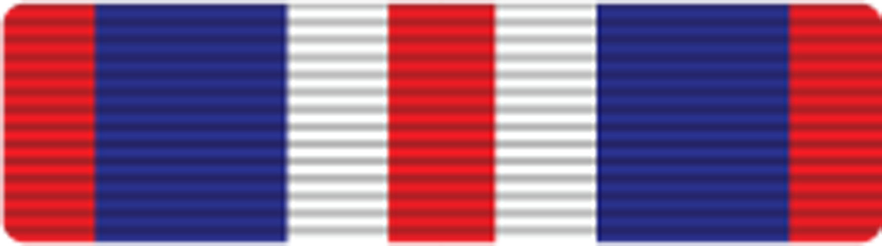 1 3/8" Air Force Gallant Unit Award (Per Yard)