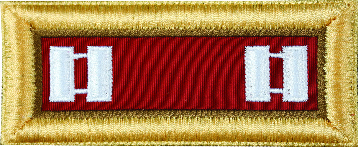 Logistics Rayon Shoulder Boards