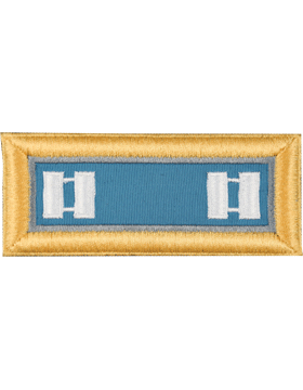 Military Intelligence Rayon Shoulder Boards