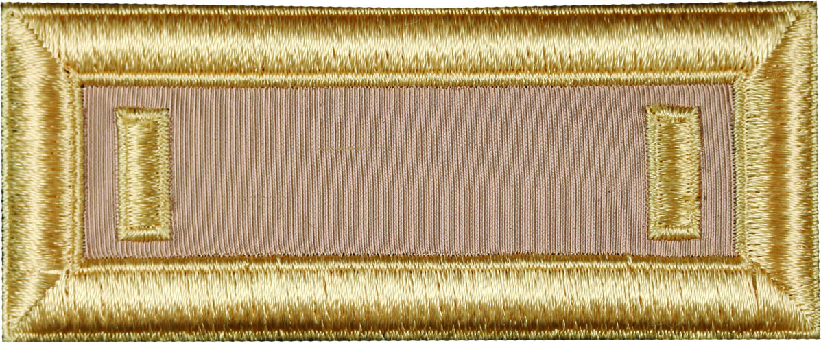 Quartermaster Rayon Shoulder Boards