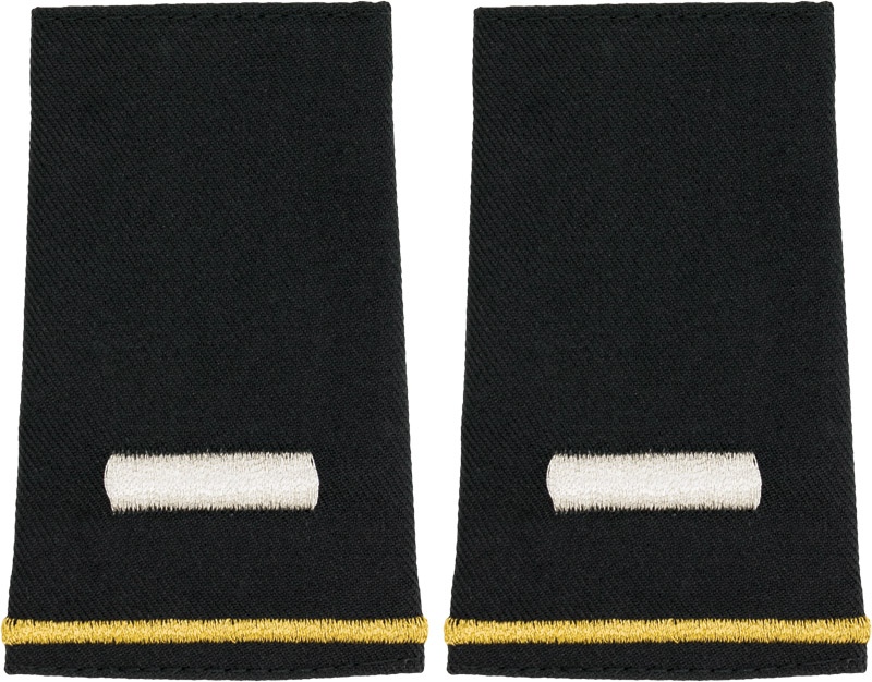 Shoulder Mark Female First Lieutenant (Pair)
