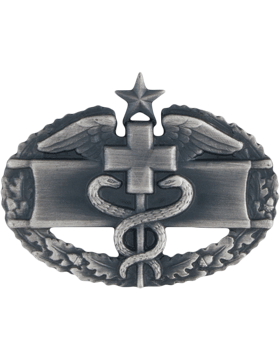 Combat Medical Badge 2nd Award