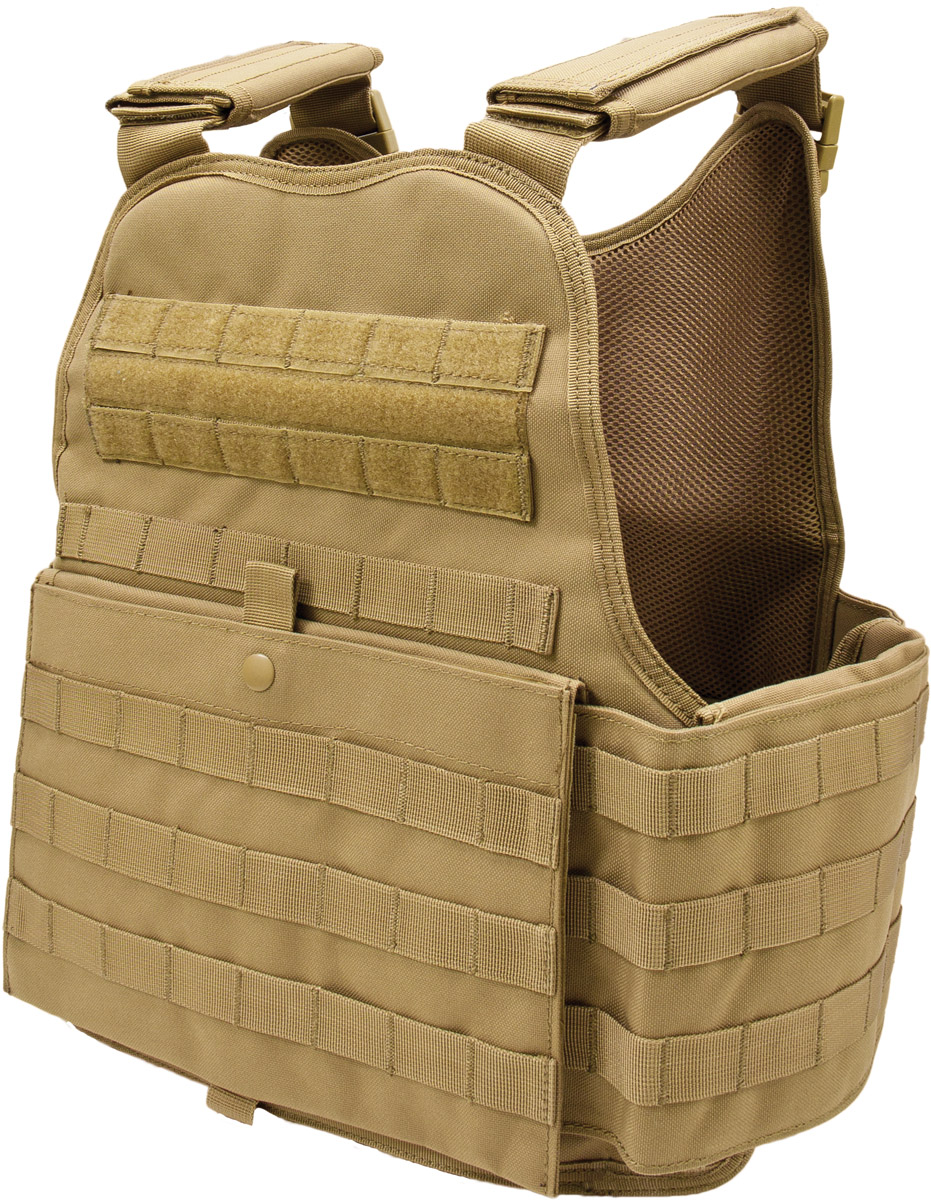 Modular Operator Plate Carrier MOPC
