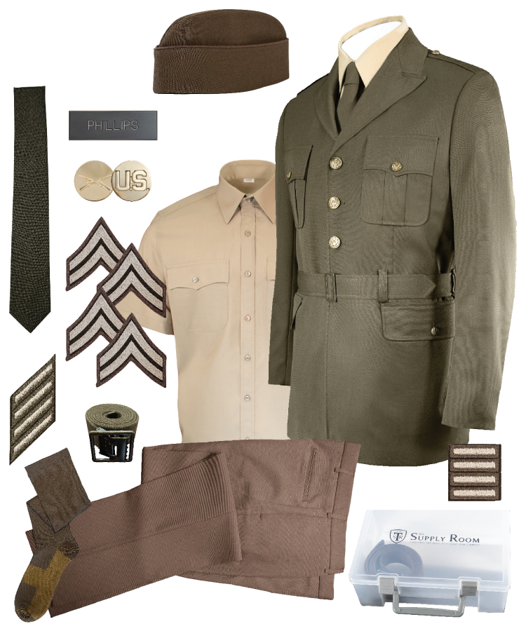 Dress Uniforms | The Supply Room