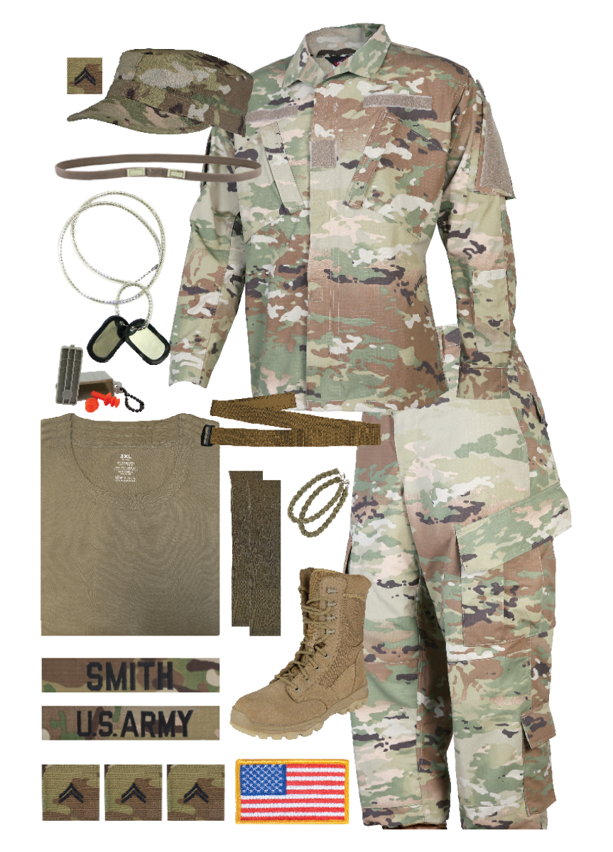 OCP Uniforms | The Supply Room