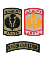 Patches | Supply Room JROTC