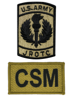 Insignia | Supply Room JROTC