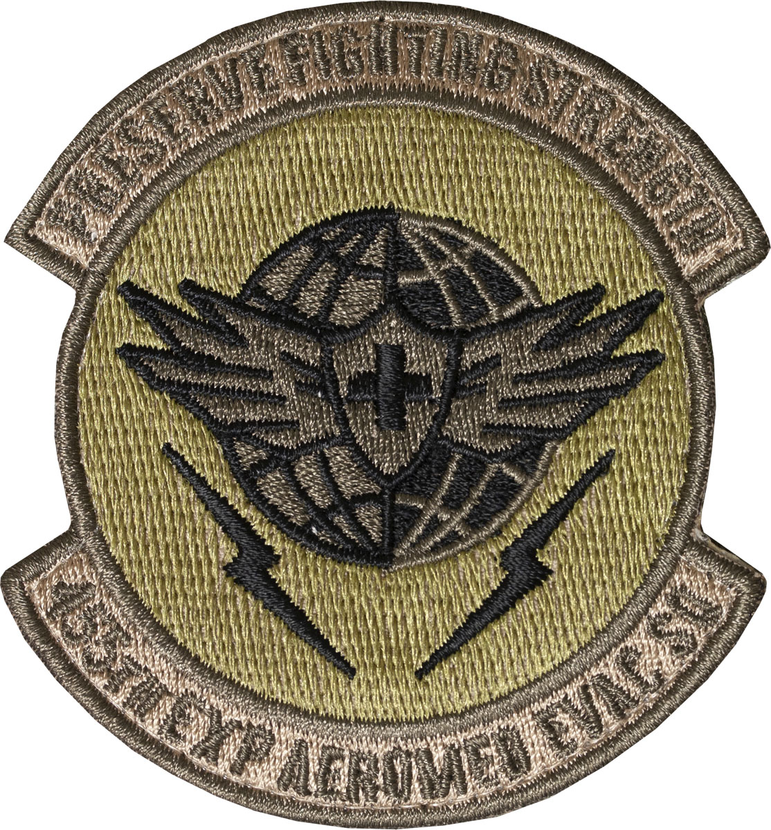 455th Expeditionary Aeromedical Evacuation Squadron OCP Patch with ...