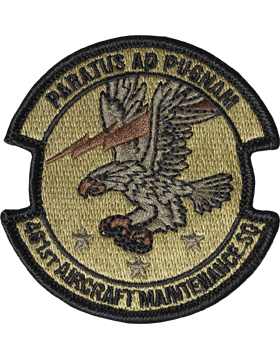 Squadrons | The Supply Room