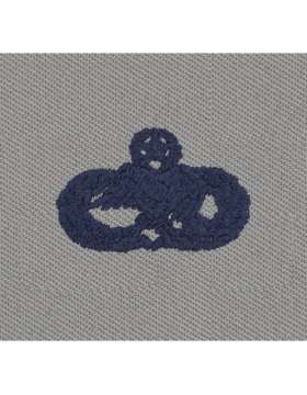 Air Force ABU Sew-on Badge Aircraft Munitions Maintenance