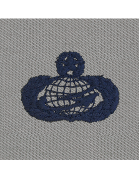 Air Force ABU Sew-on Badge Manpower and Personnel