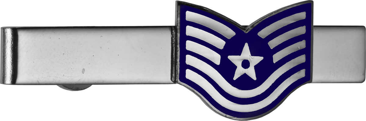 USAF Tie Bar (AF-TB-105) Technical Sergeant