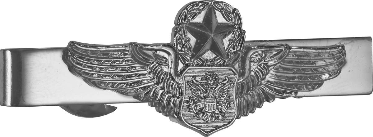 USAF Tie Bar (AF-TB-312) Master Officer Aircrew