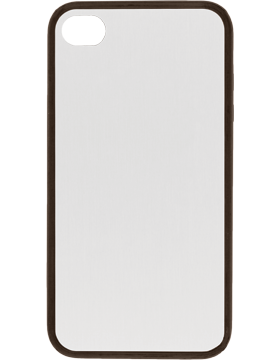 Custom iPhone 4/4S Bumper Cover with DynaSub Insert